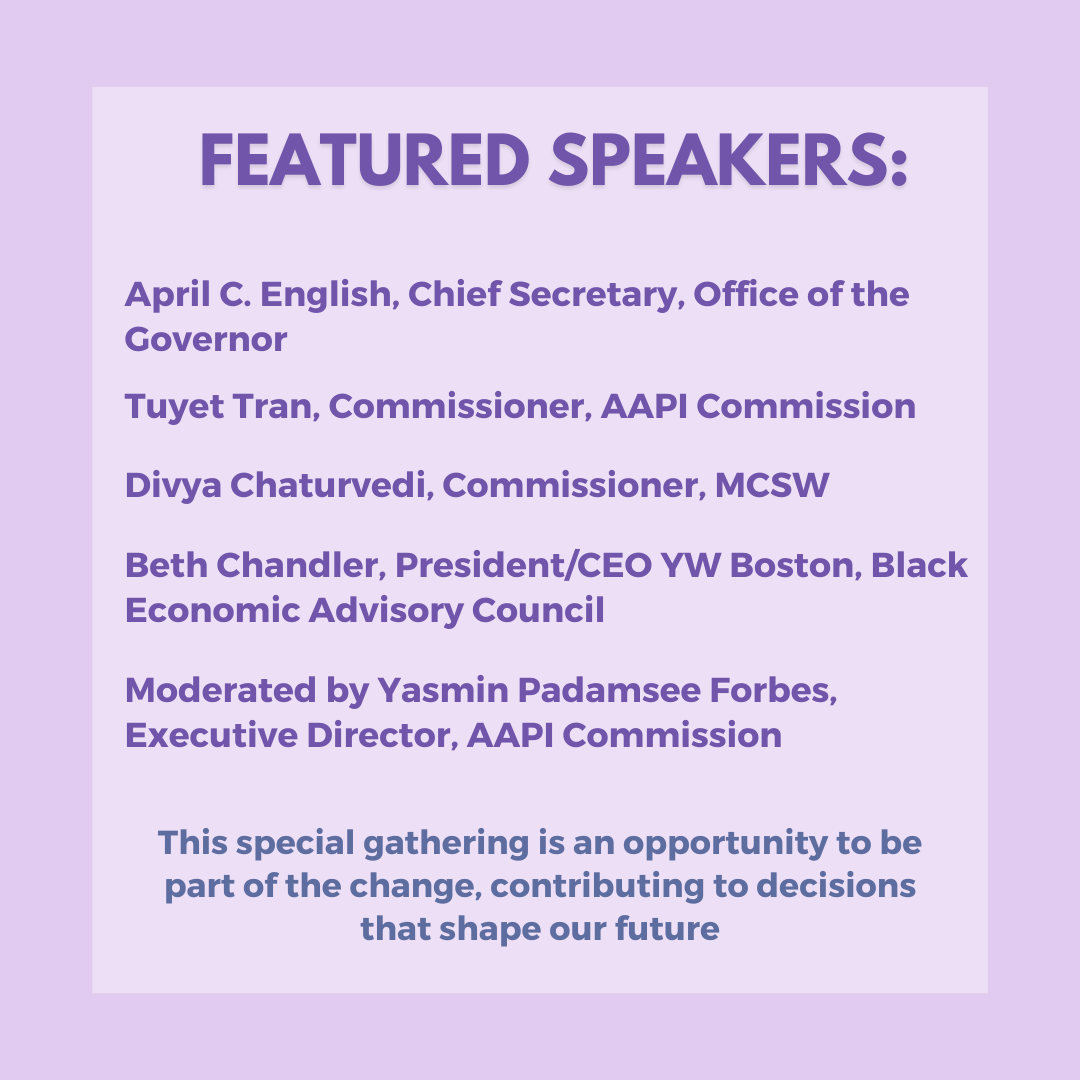 Empowering Voices, Inspiring Change - Massachusetts Commission on the ...