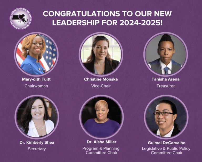 Massachusetts Commission on the Status of Women