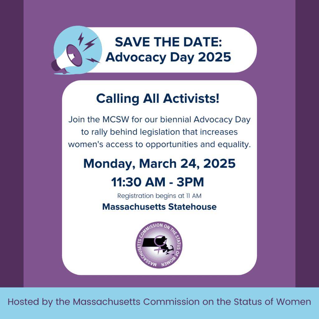 Massachusetts Commission on the Status of Women