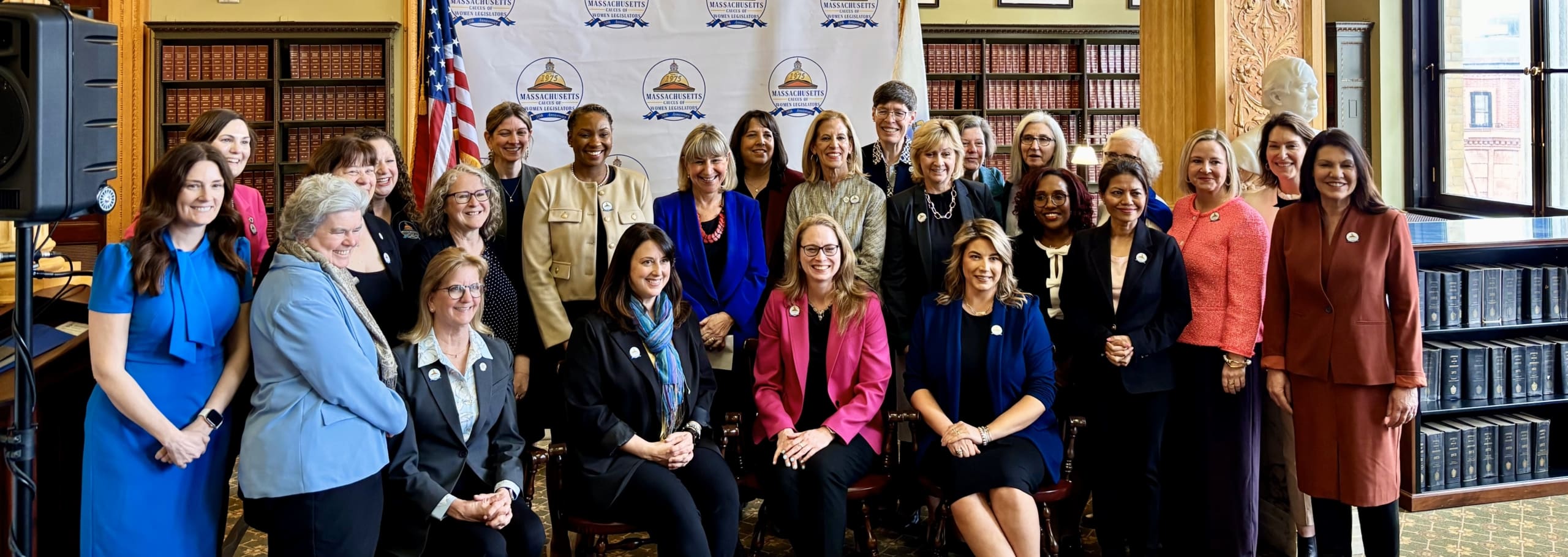 MA Caucus of Women Legislators Celebrates 50 Years of Impact ...
