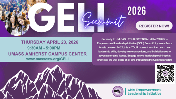 Register for the 2026 GELI Summit! - Massachusetts Commission on the ...